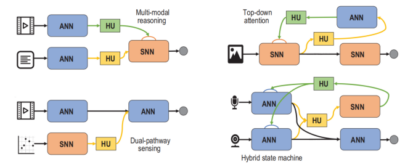 National Science Review | 混合神经网络HNN推动类脑计算 – 清华大学类脑计算研究中心